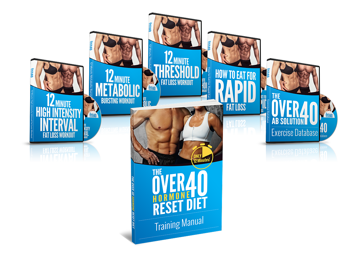 Over 40 Hormone Exercise Accelerator